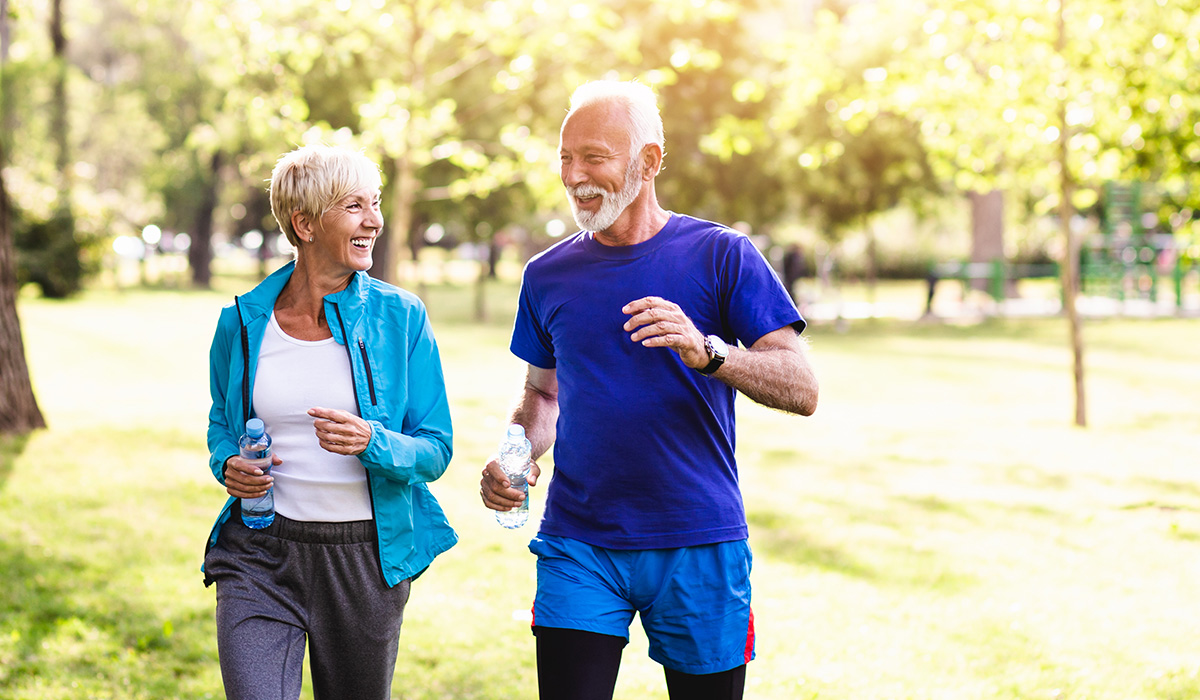 Moderate Intensity Steady State Training - Health Hub