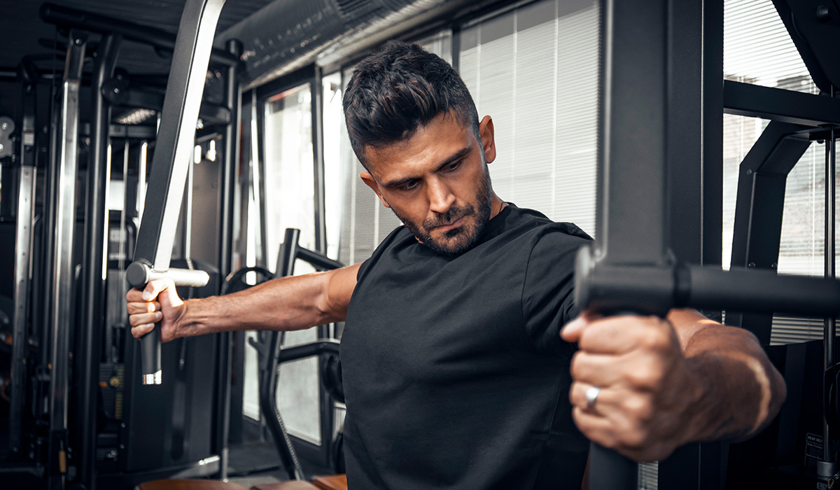 Pre-exhaust Strength Training - Health Hub