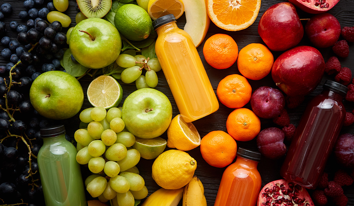 The Juice Diet - Health Hub